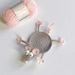 Funny Rat Coaster Crochet Pattern, Crochet Coaster Pattern, Amigurumi ...