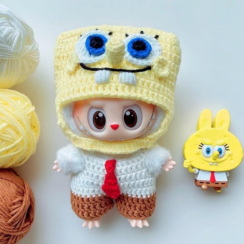 Prada Labubu Outfit - Etsy