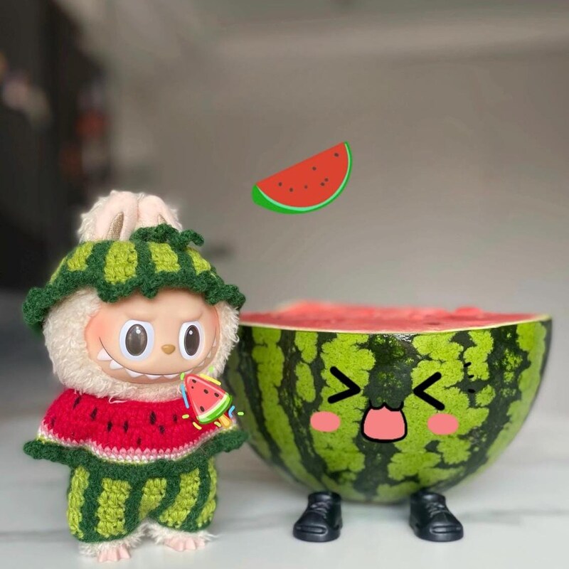 Watermelon Outfit - Etsy