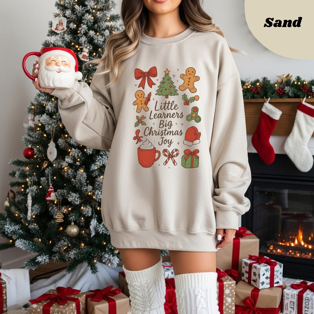 Comfort Colors® ECSE Teacher Sweatshirt, Early Childhood Special ...