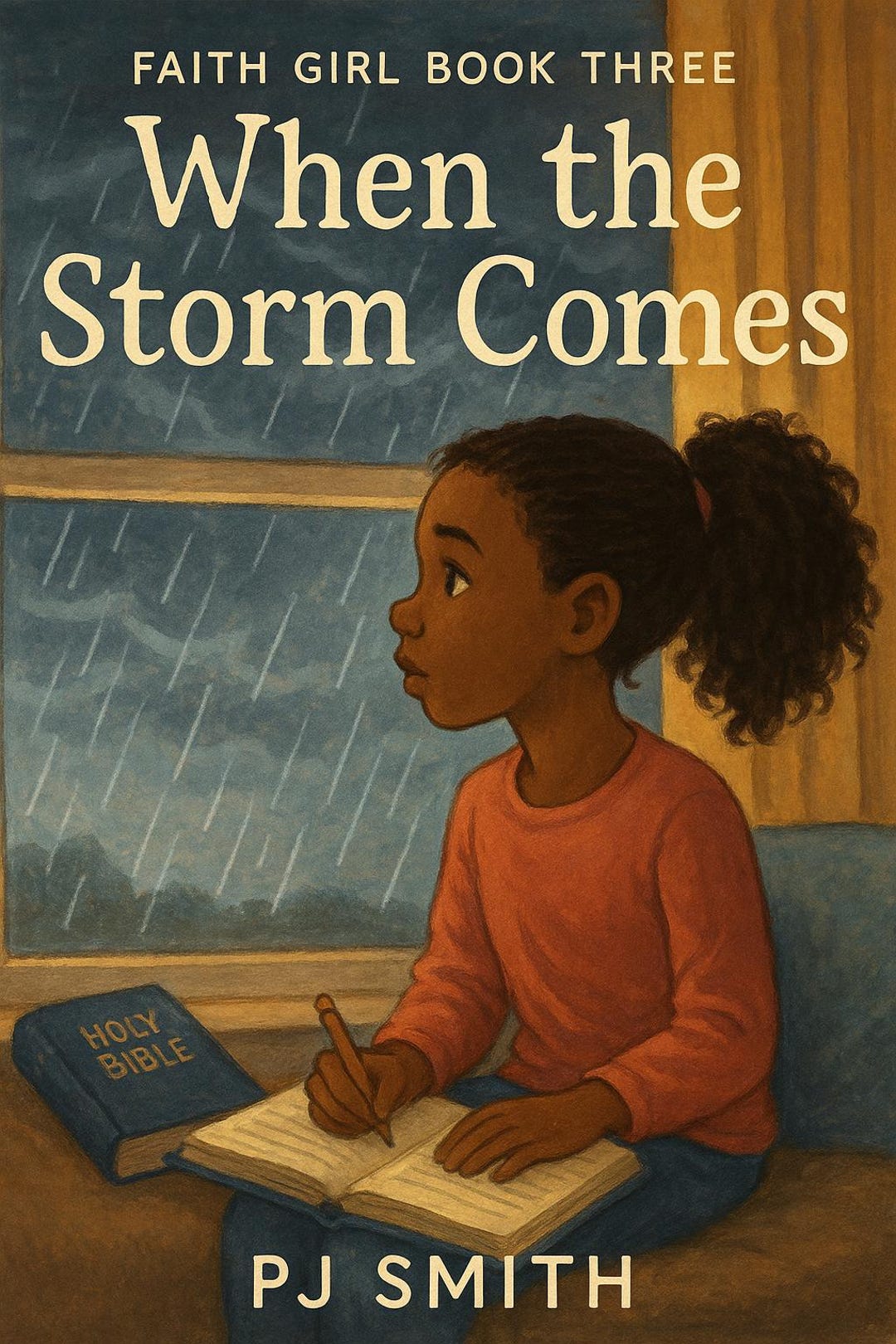 Christian Black Girls Digital Tween Book (printable Companion Offer) - Etsy