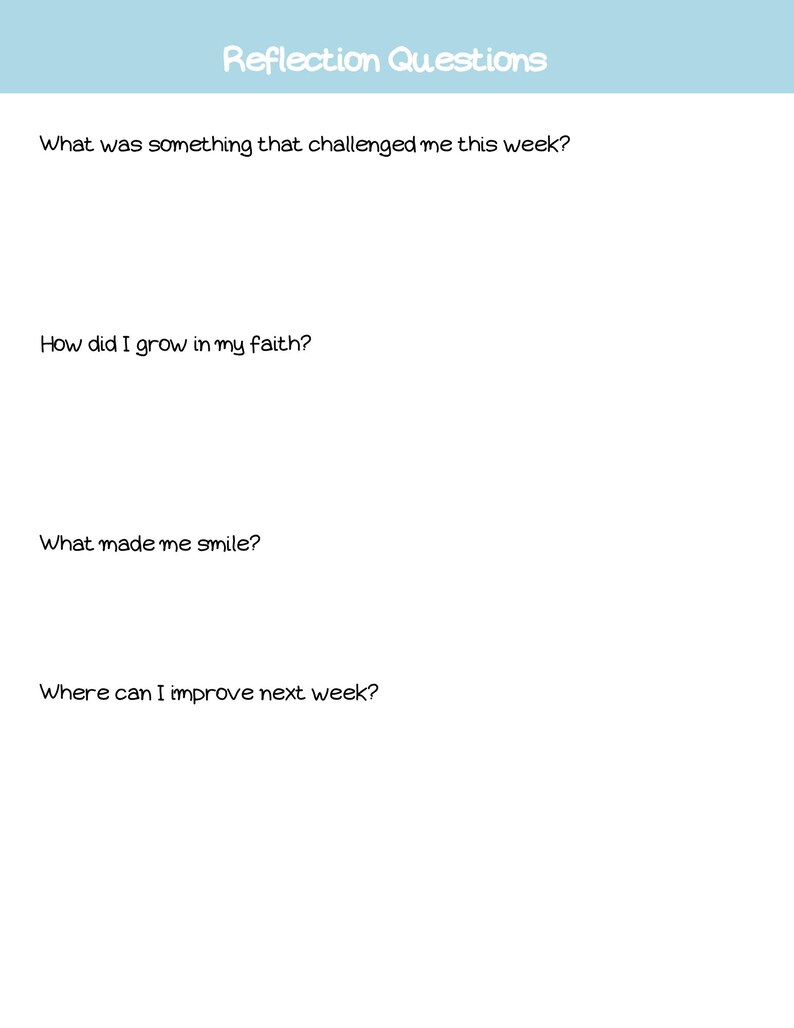 Christian Tween Journal Prompts: Faith Girl Devotional Writing ...