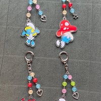 Kelloggs Rice Crispies Spoon Topper 1996 Keyring Key Fob, Chain ...