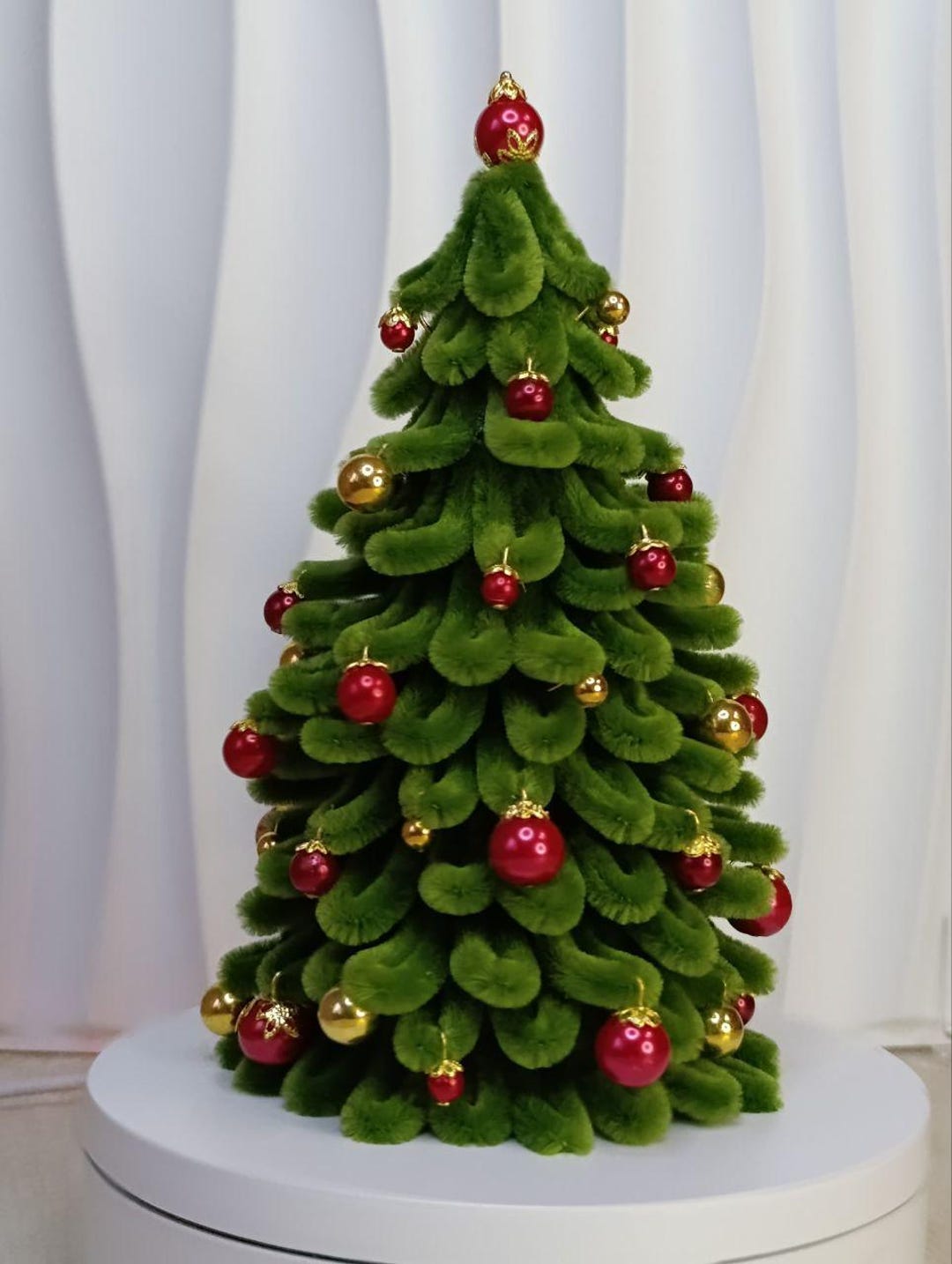 Miniature Christmas Tree, DIY Decor - Etsy