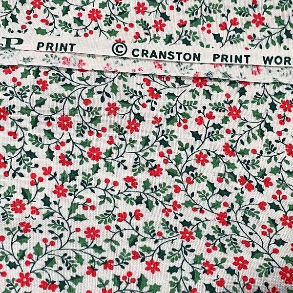 Cranston Fabric - Etsy