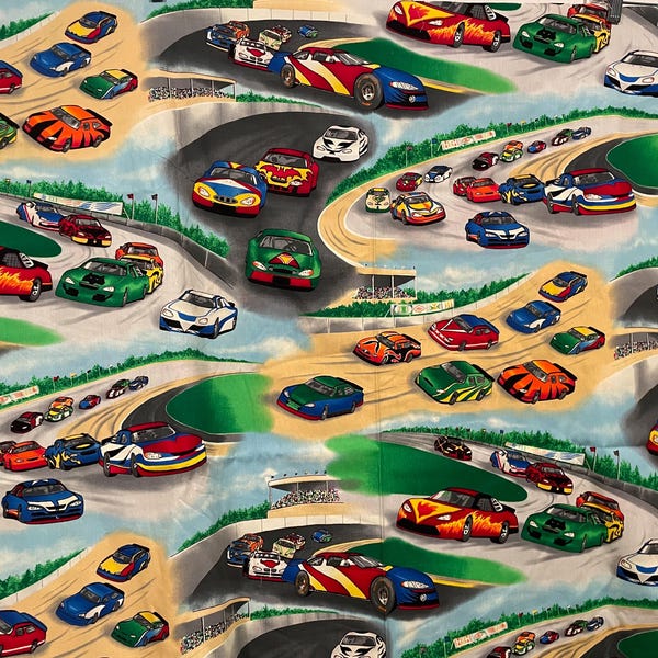 Car Fabric - Etsy