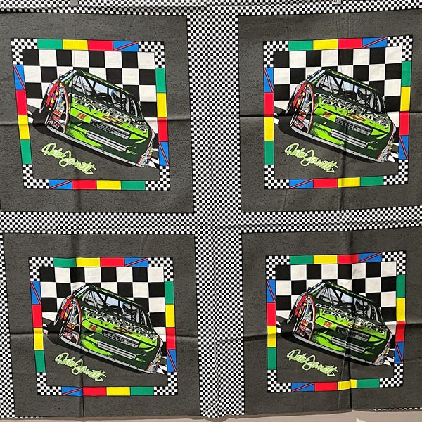 Nascar Fabric - Etsy