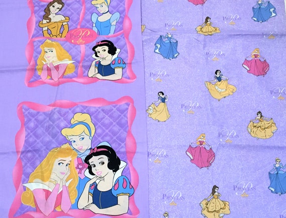 Vintage Disney Princesses