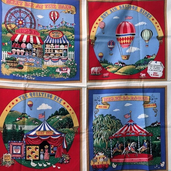 County Fair Party - Etsy