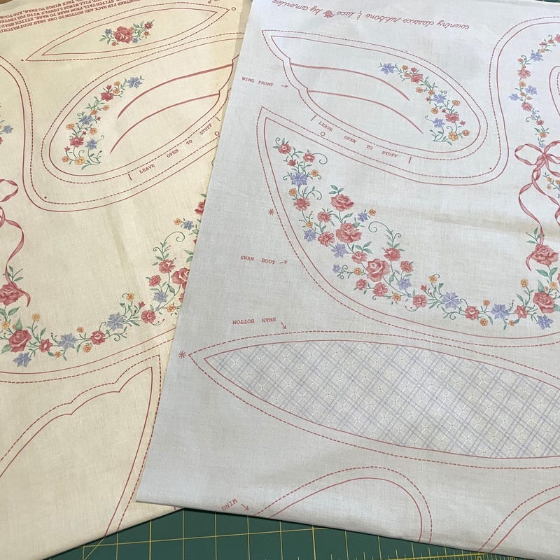 Cut and Sew Panel - Etsy