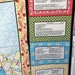 Mary Engelbreit Fabric Panel Recipe KITCHEN CAPERS Cotton Food Recipe ...