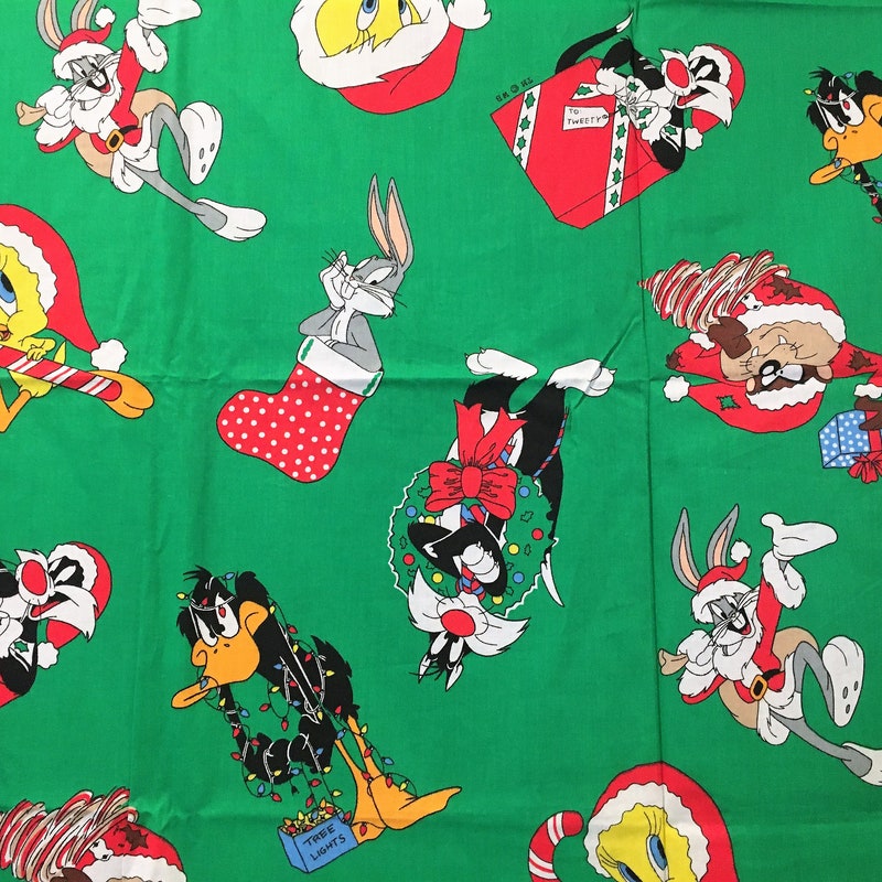 Tazmanian Devil Fabric - Etsy