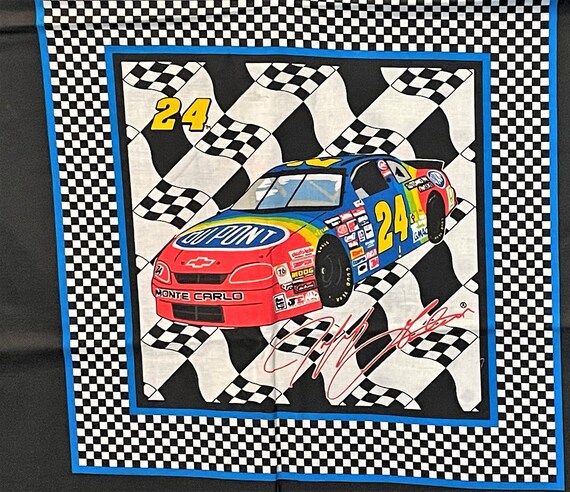 Jeff Gordon Clipart