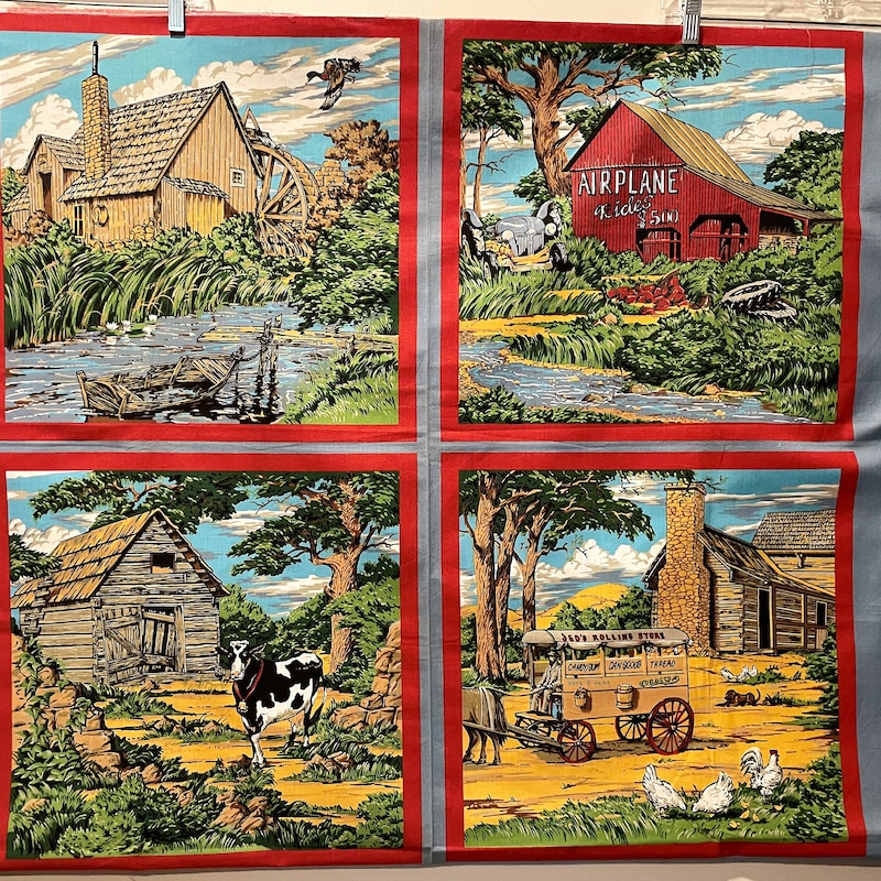Depression Era Quilt - Etsy