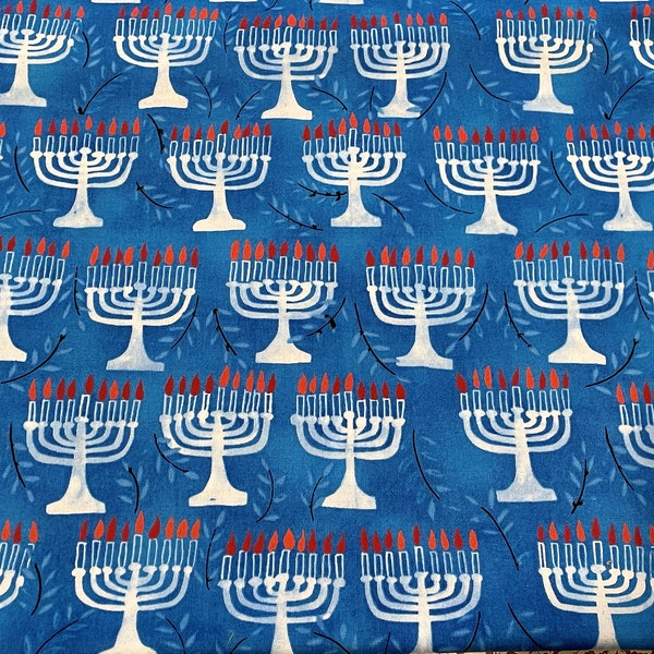 Judaica Fabric - Etsy