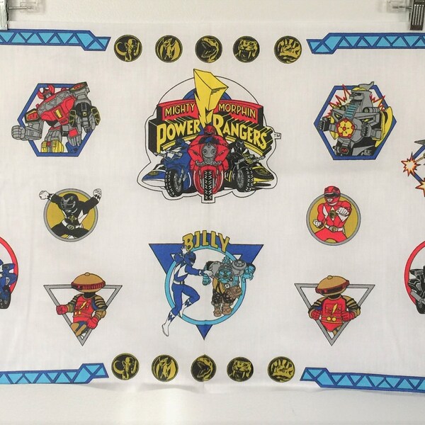 90s Power Rangers - Etsy