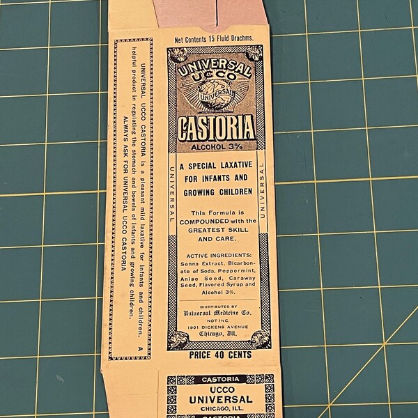 Castoria - Etsy