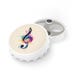Artistic Music Note Bottle Opener, Colorful Party Decor, Gift for ...