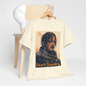Death Stranding Merchandise - Etsy