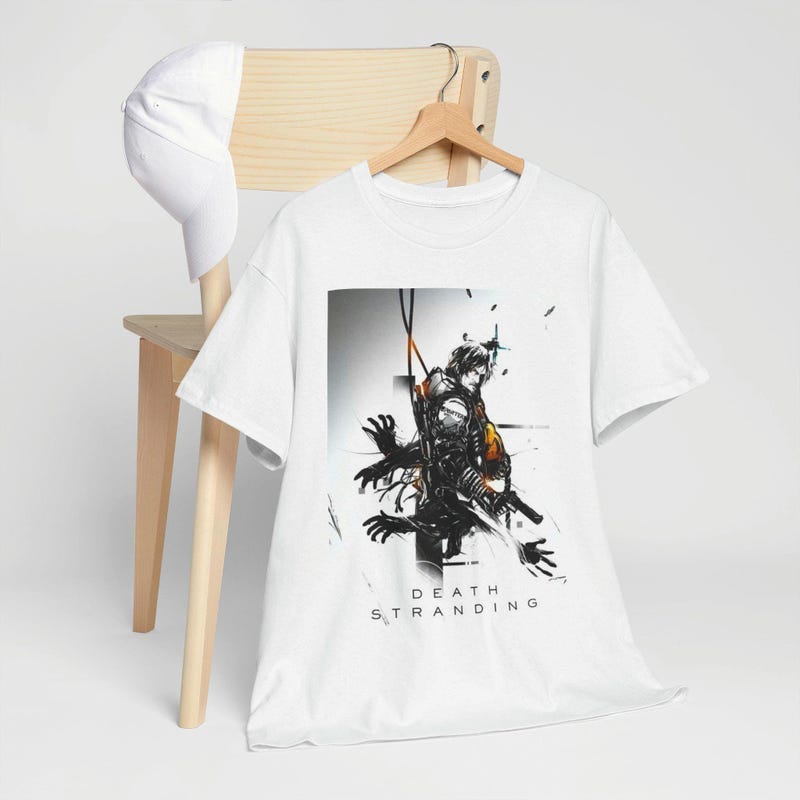 Death Stranding Merchandise - Etsy