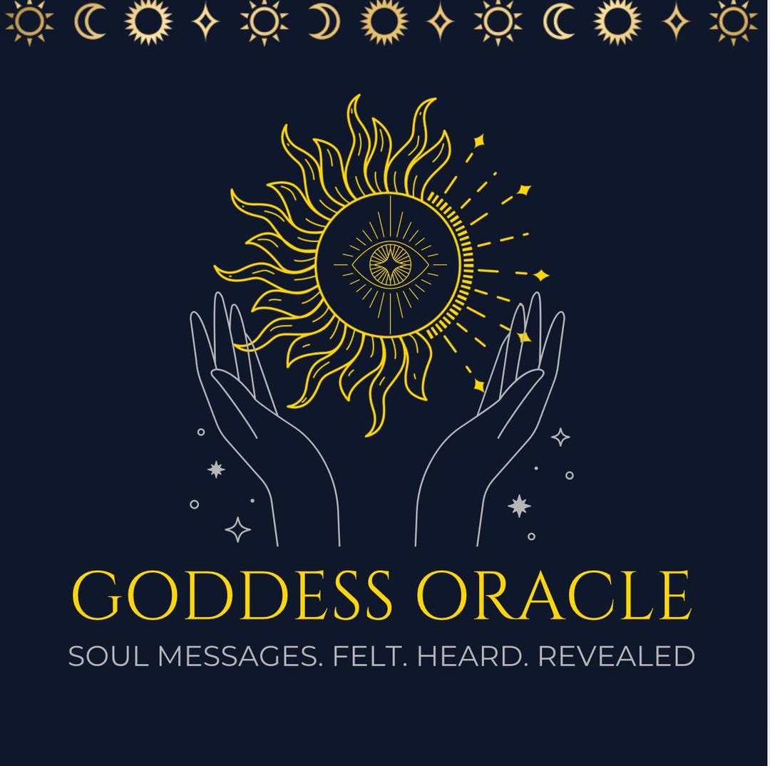 Monthly Oracle + Tarot Reading – Energy Insight, Divine Messages ...