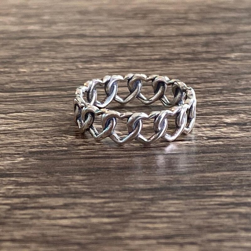Teen Promise Ring - Etsy