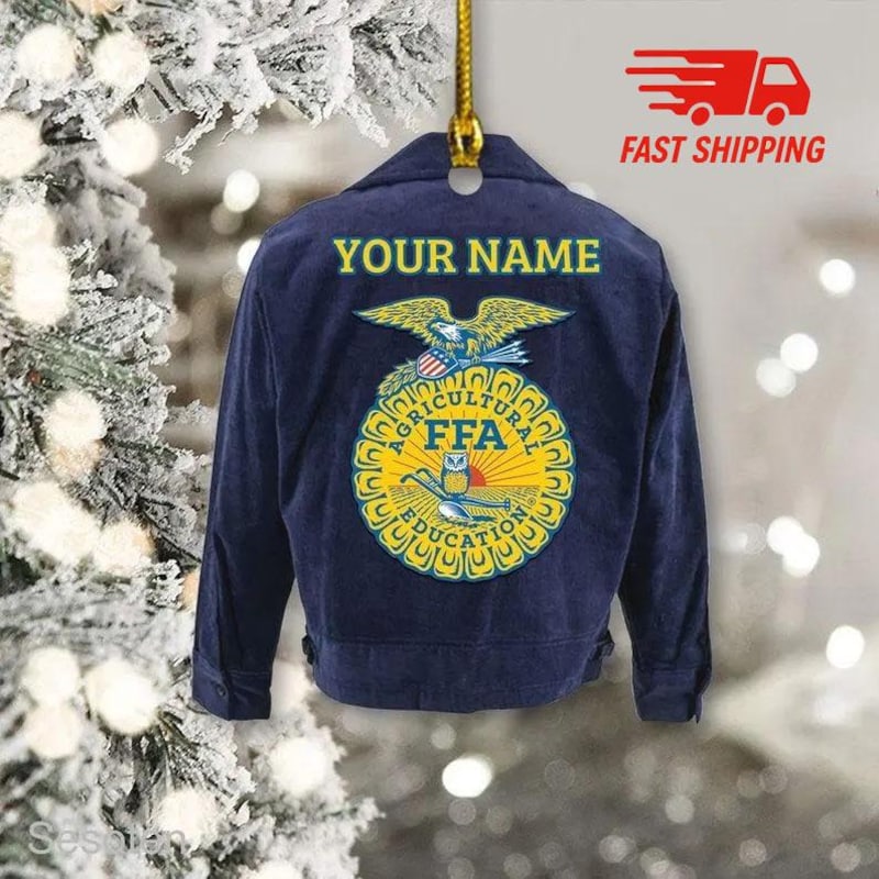 Acrylic Christmas Ornaments - Etsy