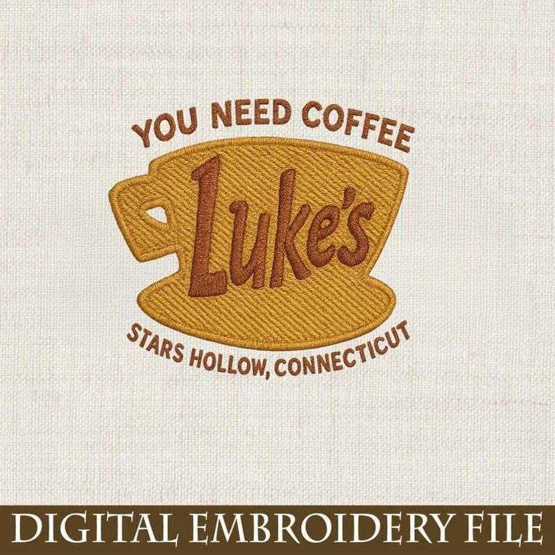 Gilmore Girl Coffe Cup - Etsy