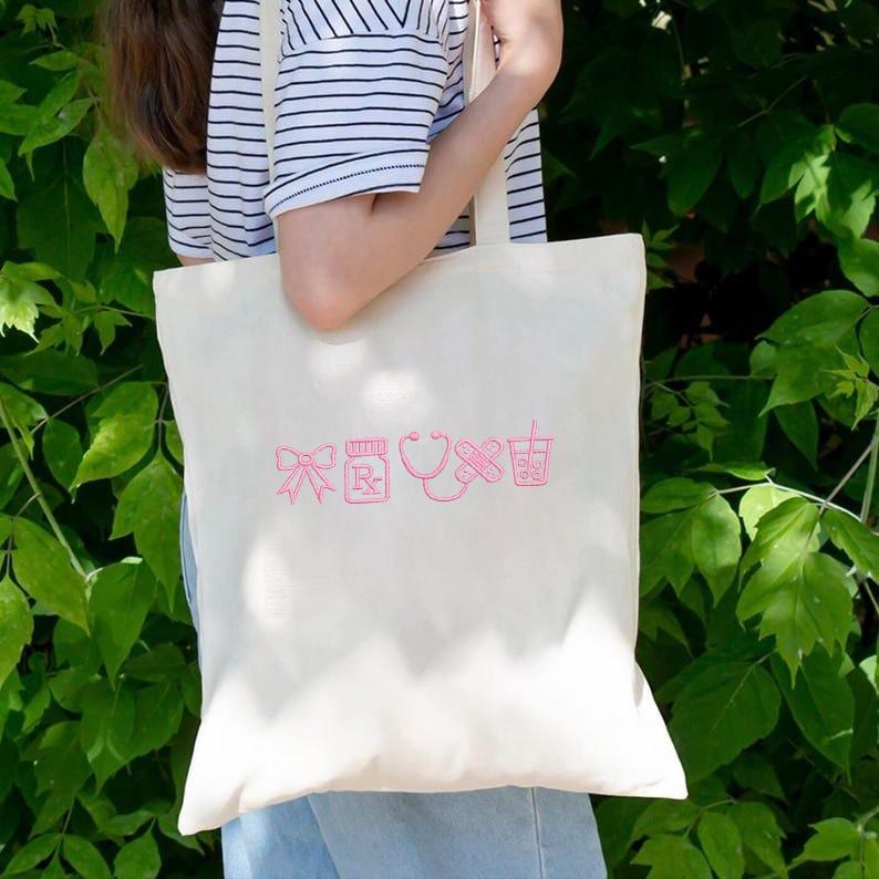 Medical Icons Embroidery Design | Nurse Doctor Stethoscope Bandage ...