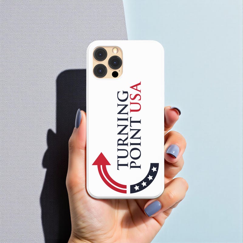 Charlie Kirk Phone Case - Etsy