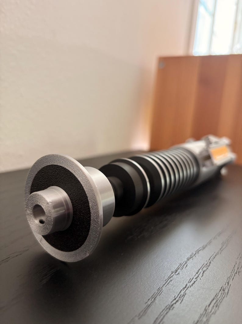 Luke Skywalker Lightsaber Hilt Replica – Episode VI: Return of the Jedi ...