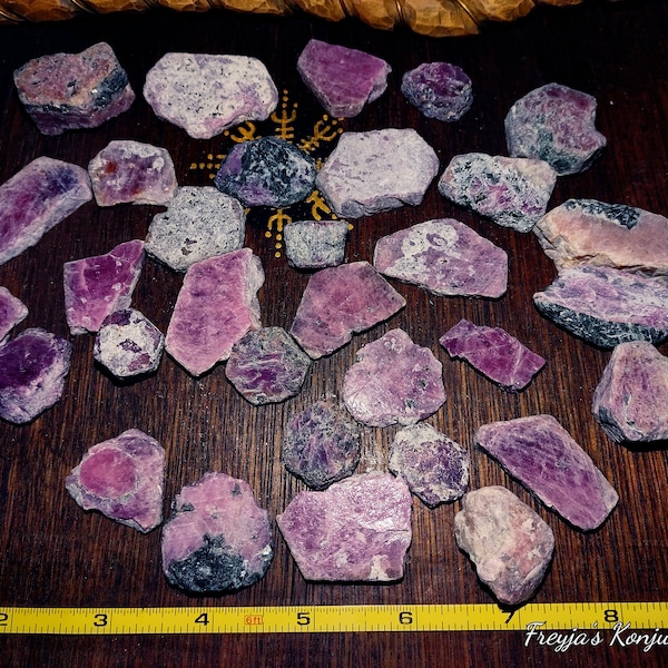 Raw Ruby - Etsy