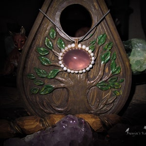 Rare 12 Ray and 6 Ray Star Rose Quartz 14k Gold Filled Wire Wrap ...