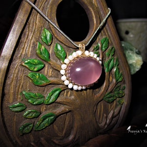 Rare 12 Ray and 6 Ray Star Rose Quartz 14k Gold Filled Wire Wrap ...