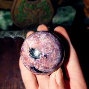 Huge Ruby in Zoisite Sphere Display Specimen earth and Fire - Etsy