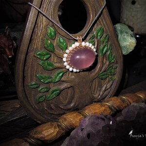 Rare 12 Ray and 6 Ray Star Rose Quartz 14k Gold Filled Wire Wrap ...