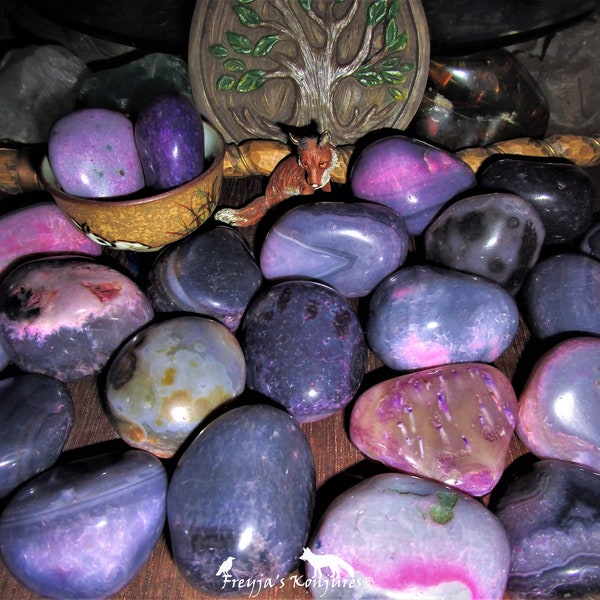 Lavender Agate - Etsy