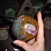 Large Rare Rainbow Orbicular Ocean Jasper Sphere Display - Etsy
