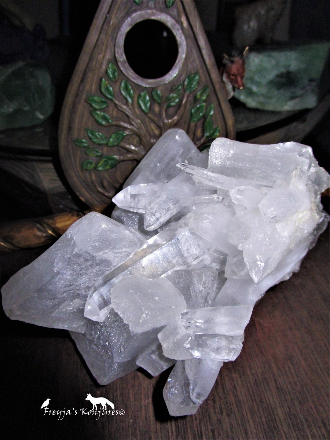 Large Museum A+++ Quality Rossie Lead Frosted Rhombus Calcite Cluster ...