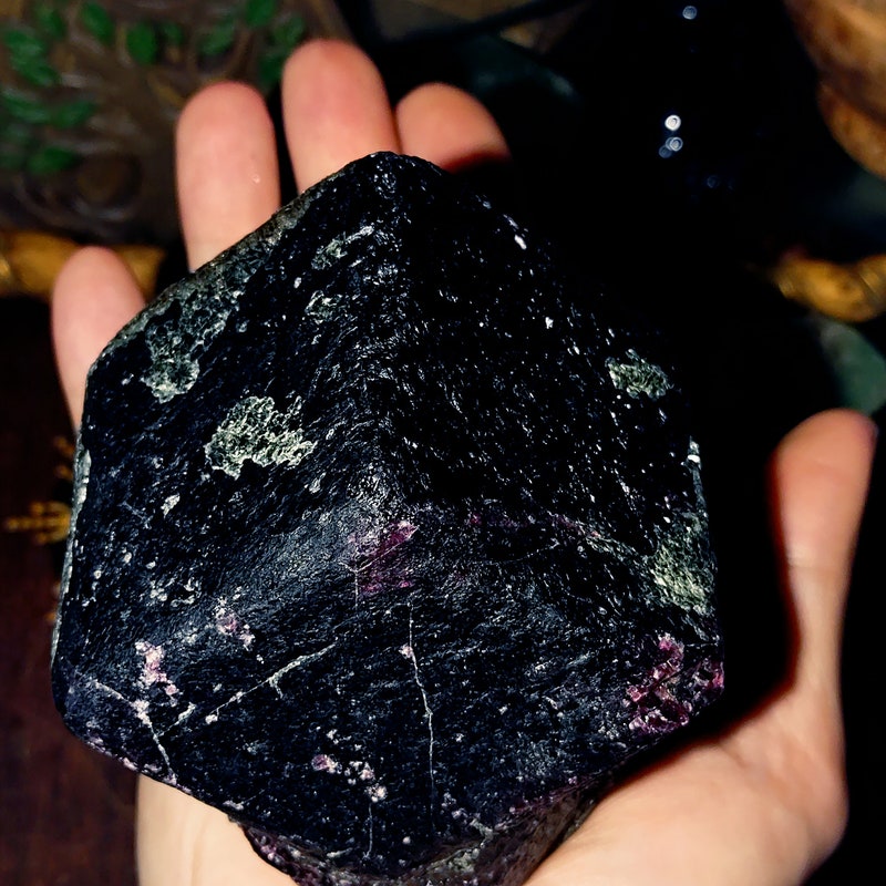 Large Garnet - Etsy