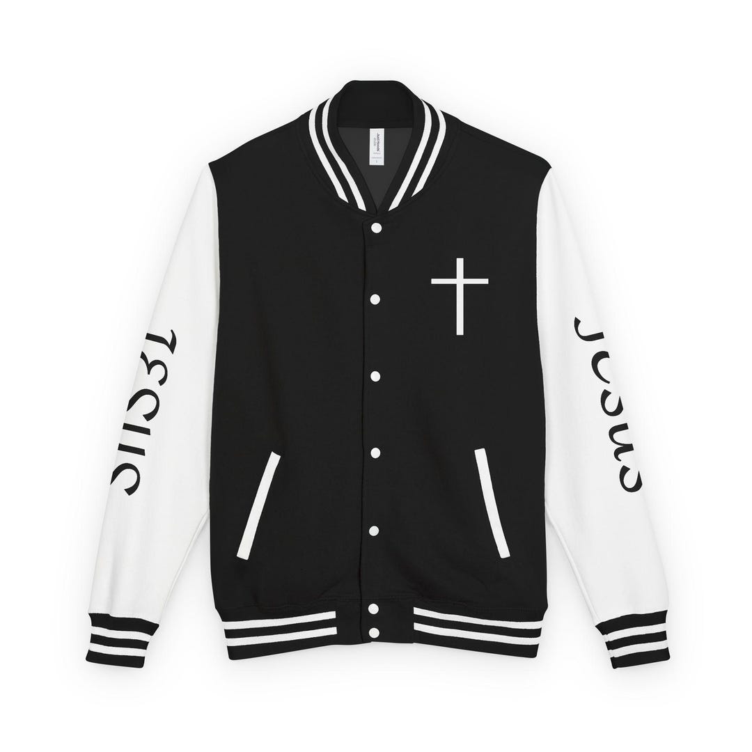 Jesus Jacket, Christian Wear, Faith Apparel, Transforming Lives - Etsy