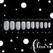 TGCF Hua Cheng Inspired Press on Nails | Custom Made | Heaven Official ...