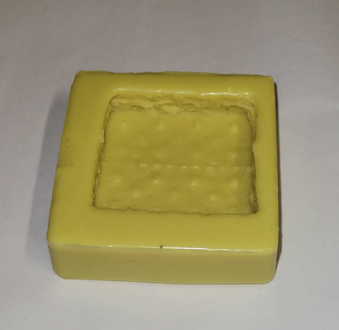 Graham Cracker Soap & Candle Mold - Etsy