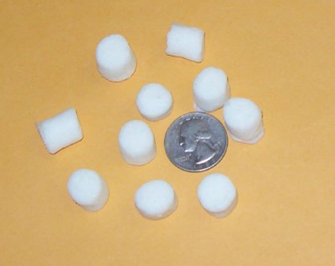 Mini Marshmallows Soap & Candle Mold - Etsy
