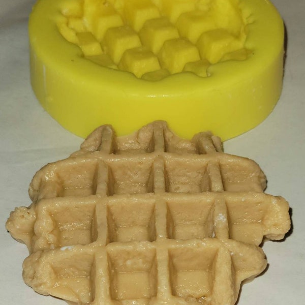 Waffle Mold - Etsy