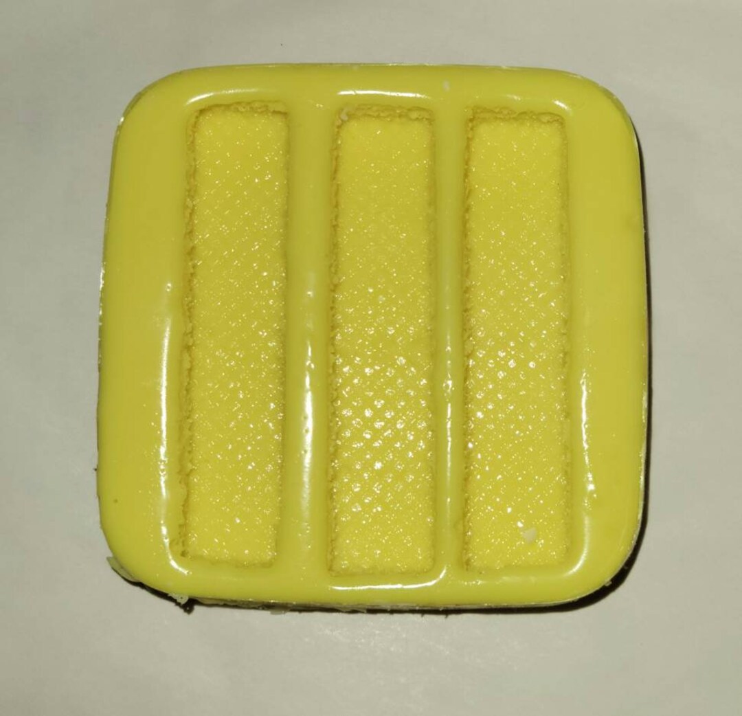 Sugar Wafers Fake Bake Clay, Soap & Candle Mold - Etsy