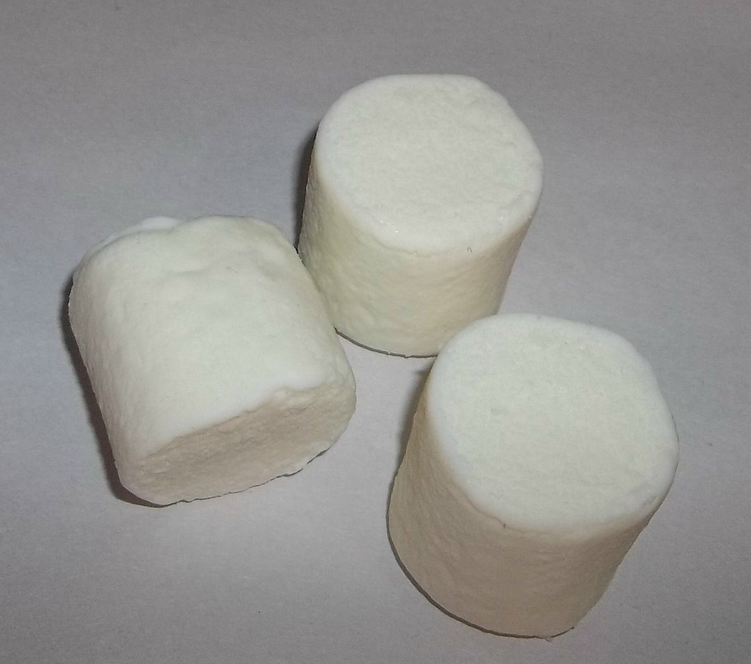 Marshmallows Soap & Candle Mold 4 Cavity Mold - Etsy