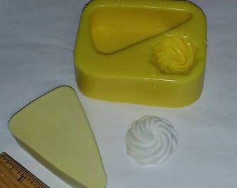 Cake Slice Mold | Etsy