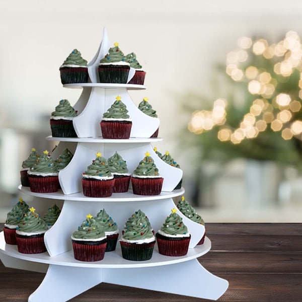 Cupcake Tree - Etsy