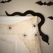 Slithering Snake Door Frame Topper Halloween Door Corner Decoration ...